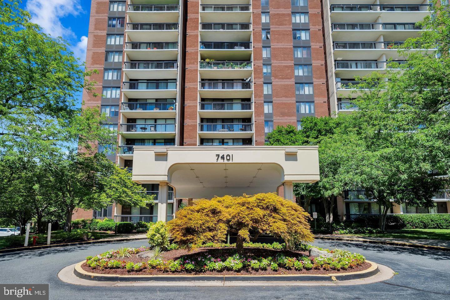 7401 Westlake Terrace #803, Bethesda, MD 20817 - MLS MDMC2072494 ...