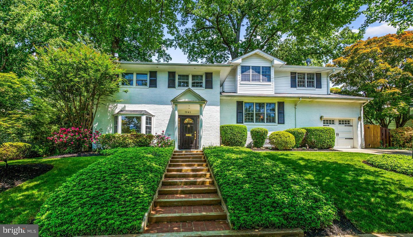 7503 Whittier Blvd, Bethesda, MD 20817 - MLS MDMC2093516 - Coldwell Banker