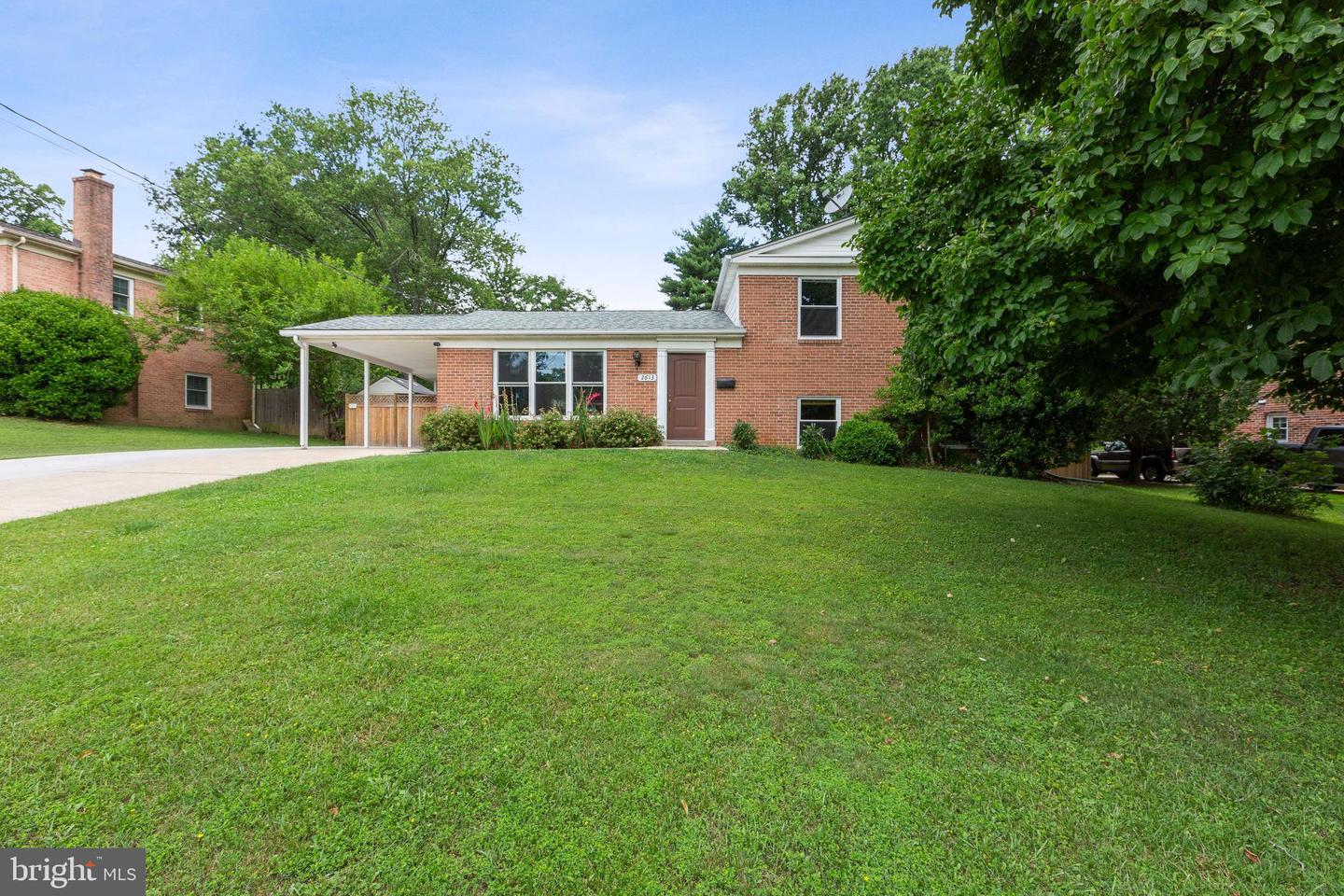 2613 Woodedge Rd, Silver Spring, MD 20906 - MLS MDMC2099386 - Coldwell ...