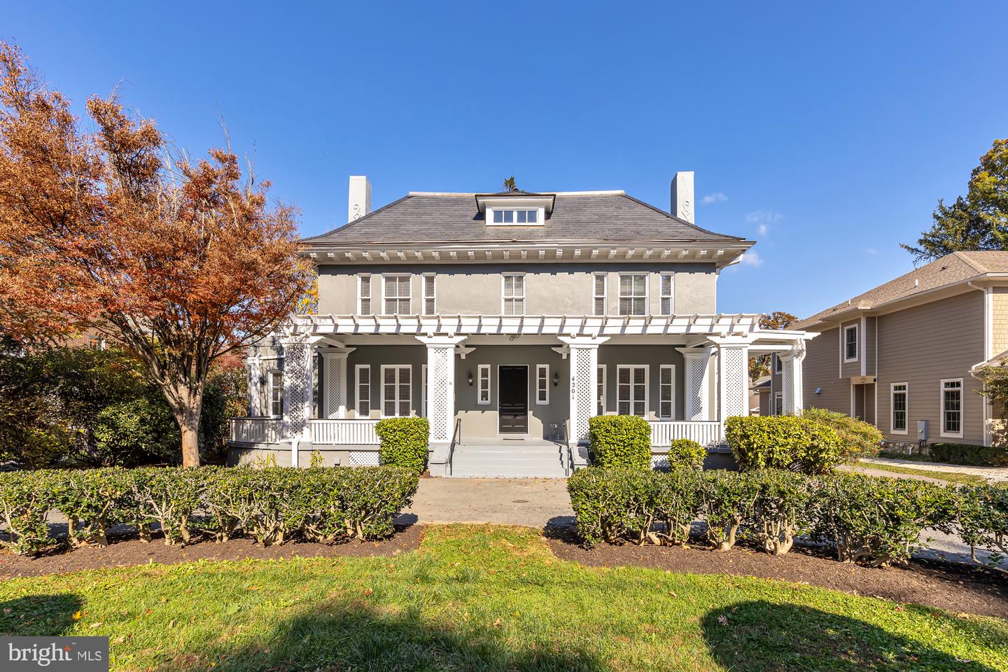 4201 Bradley Ln, Chevy Chase, MD 20815 - MLS MDMC2111422 - Coldwell Banker