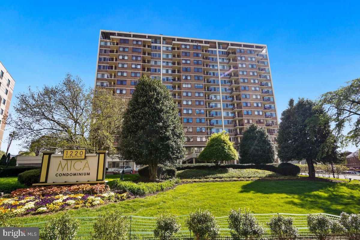 1220 Blair Mill Rd #1205, Silver Spring, MD 20910 - MLS MDMC2112328 ...