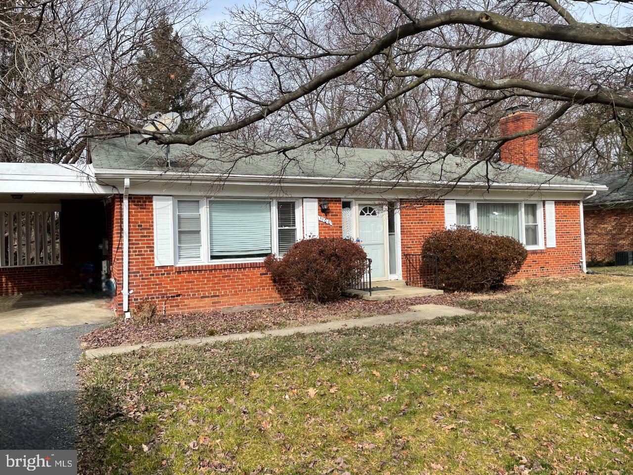 1100 Tanley Rd, Silver Spring, MD 20904 - MLS MDMC2120378 - Coldwell Banker