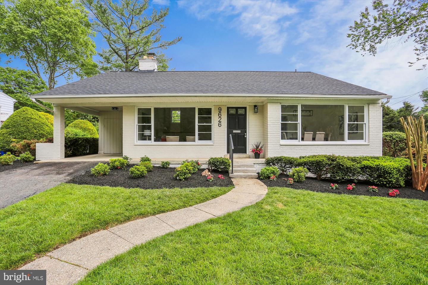 9626 Alta Vista Terrace, Bethesda, MD 20814 - MLS MDMC2131474 ...