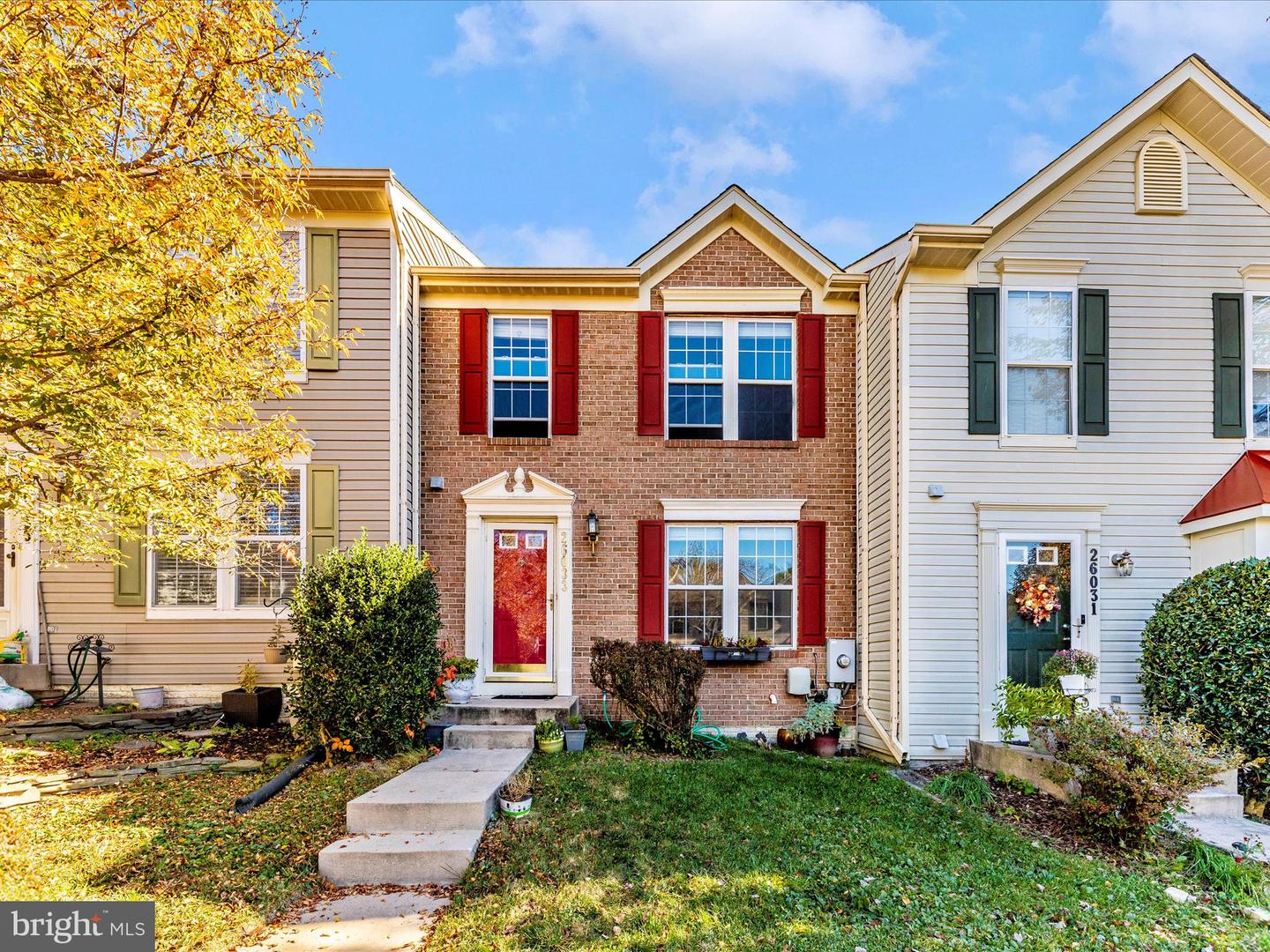 26033 Ridge Manor Dr, Damascus, MD 20872 - MLS MDMC2154012 - Coldwell ...