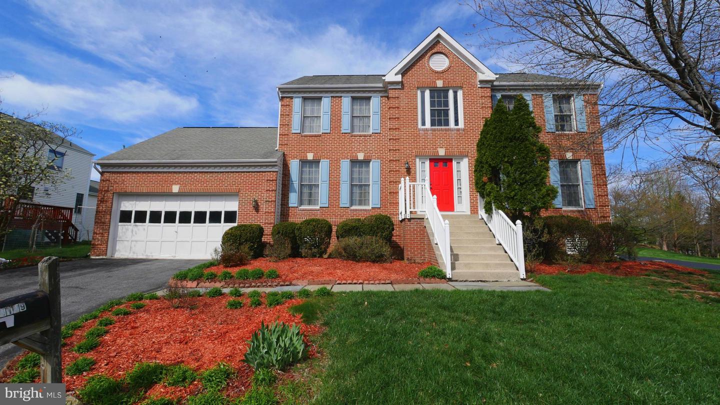 14119 Forest Ridge, Gaithersburg, MD 20878 - MLS MDMC2183760 - Coldwell ...