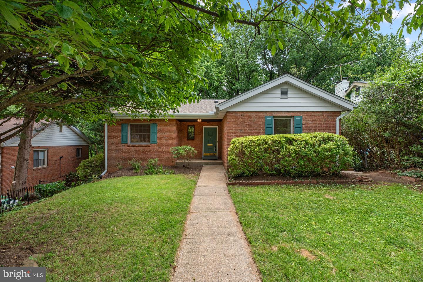 124 Fleetwood Terrace, Silver Spring, MD 20910 - MLS MDMC2184588 ...