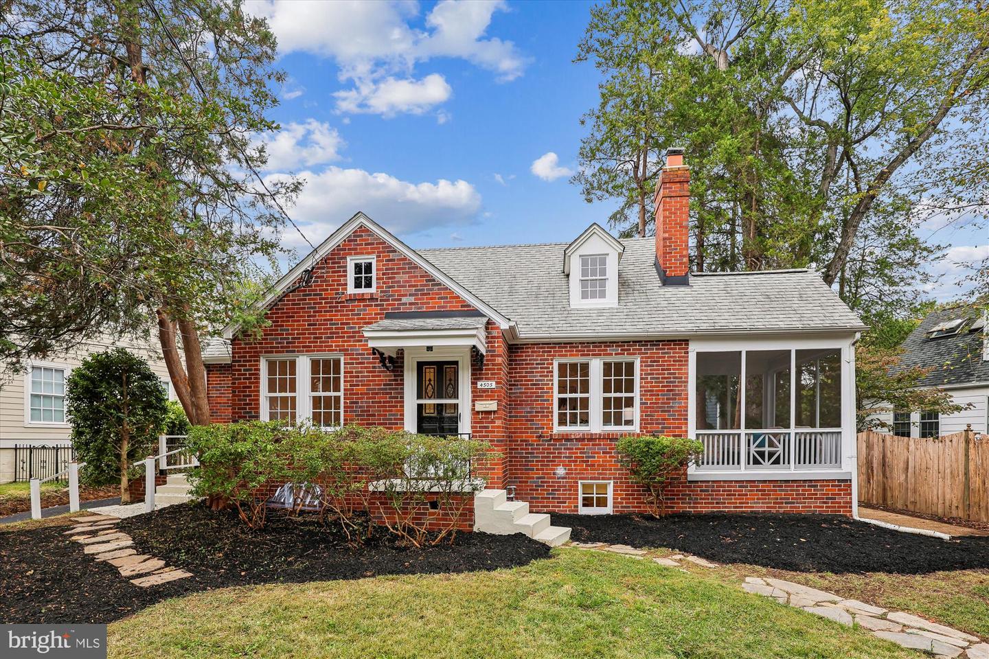 4505 S Chelsea Ln, Bethesda, MD 20814 - MLS MDMC2203186 - Coldwell Banker