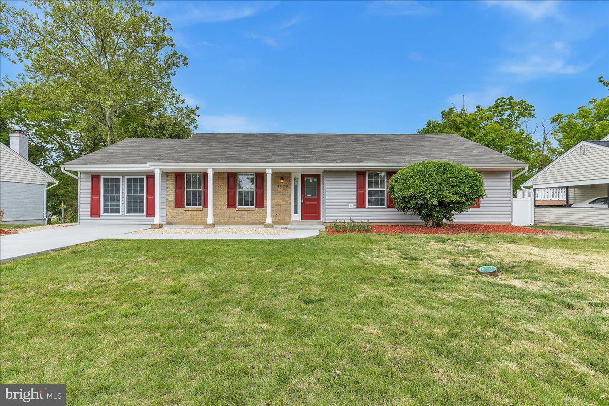 10201 Thrift Rd, Clinton, MD 20735 - MLS MDPG2076450 - Coldwell Banker