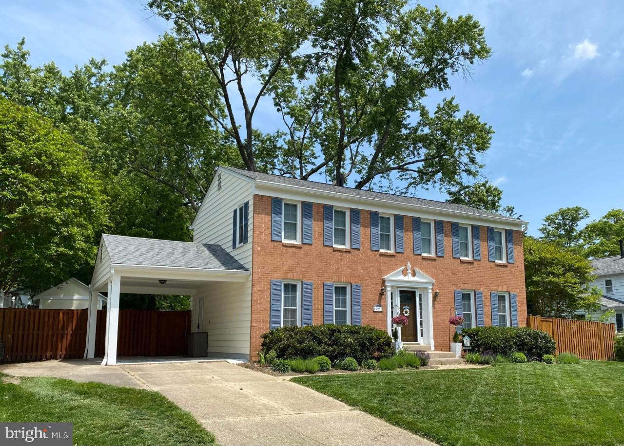 15918 Jerald Rd, Laurel, MD 20707 - MLS MDPG2078686 - Coldwell Banker