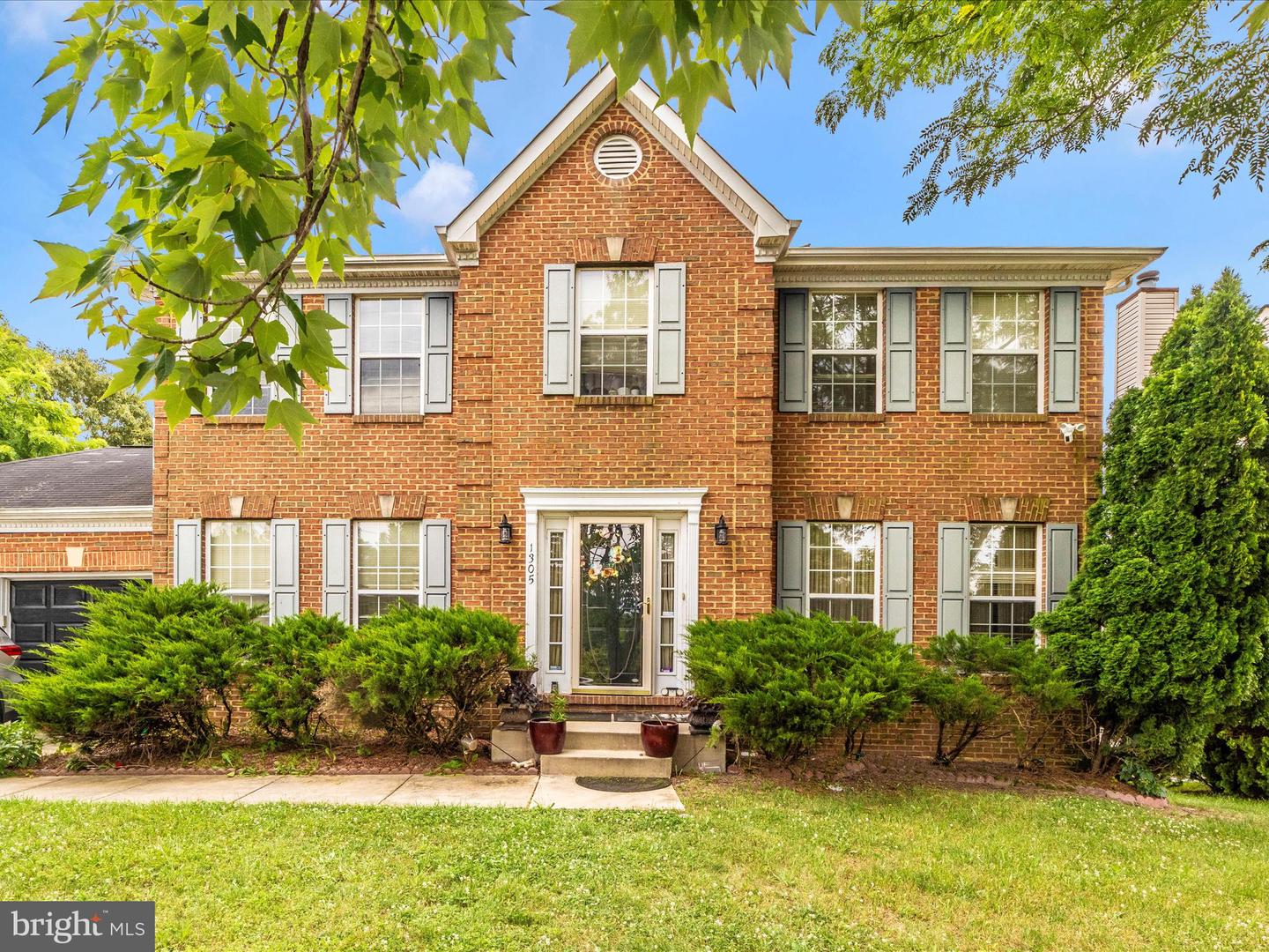 1305 Old Musket Ln, Fort Washington, MD 20744 - MLS MDPG2114252 ...