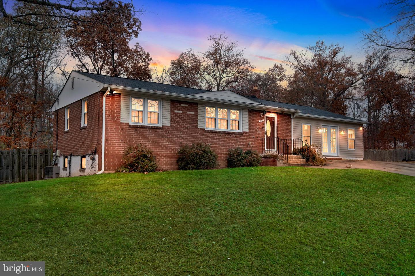 8217 Sweeney Dr, Clinton, MD 20735 - MLS MDPG2132010 - Coldwell Banker