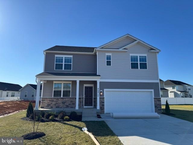 20957 Rowan Knight Dr, Lexington Park, MD 20653 - MLS MDSM2022704 ...