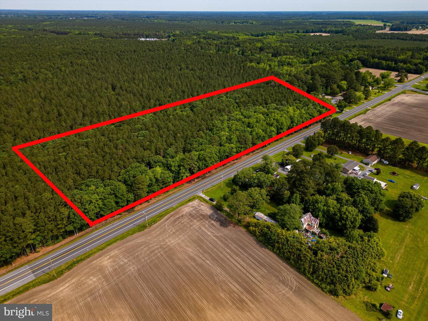 Parcel 103 Deal Island Rd, Princess Anne, MD 21853 - MLS MDSO2006006 ...