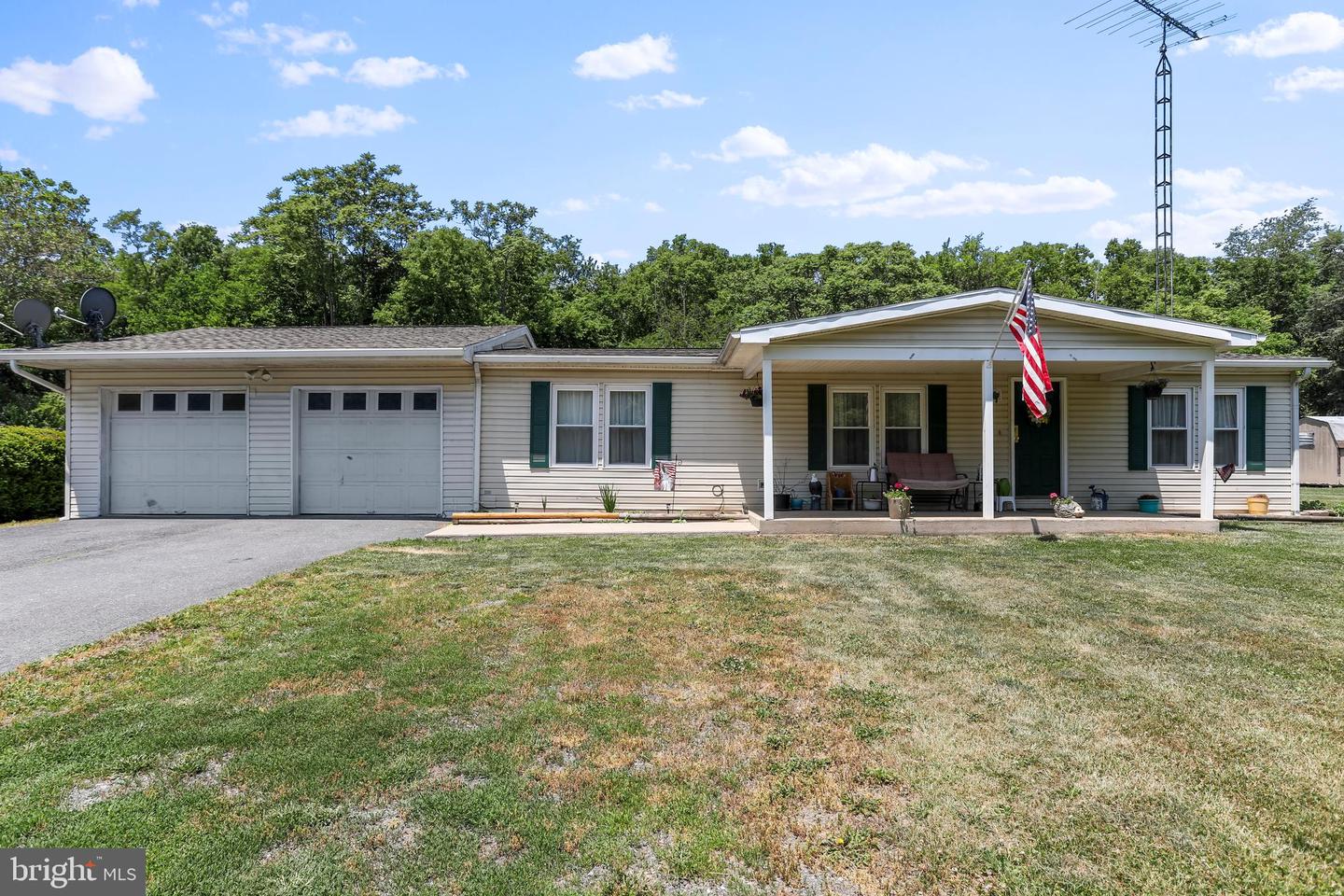 12406 St Paul Rd, Clear Spring, MD 21722 - MLS MDWA2015548 - Coldwell ...