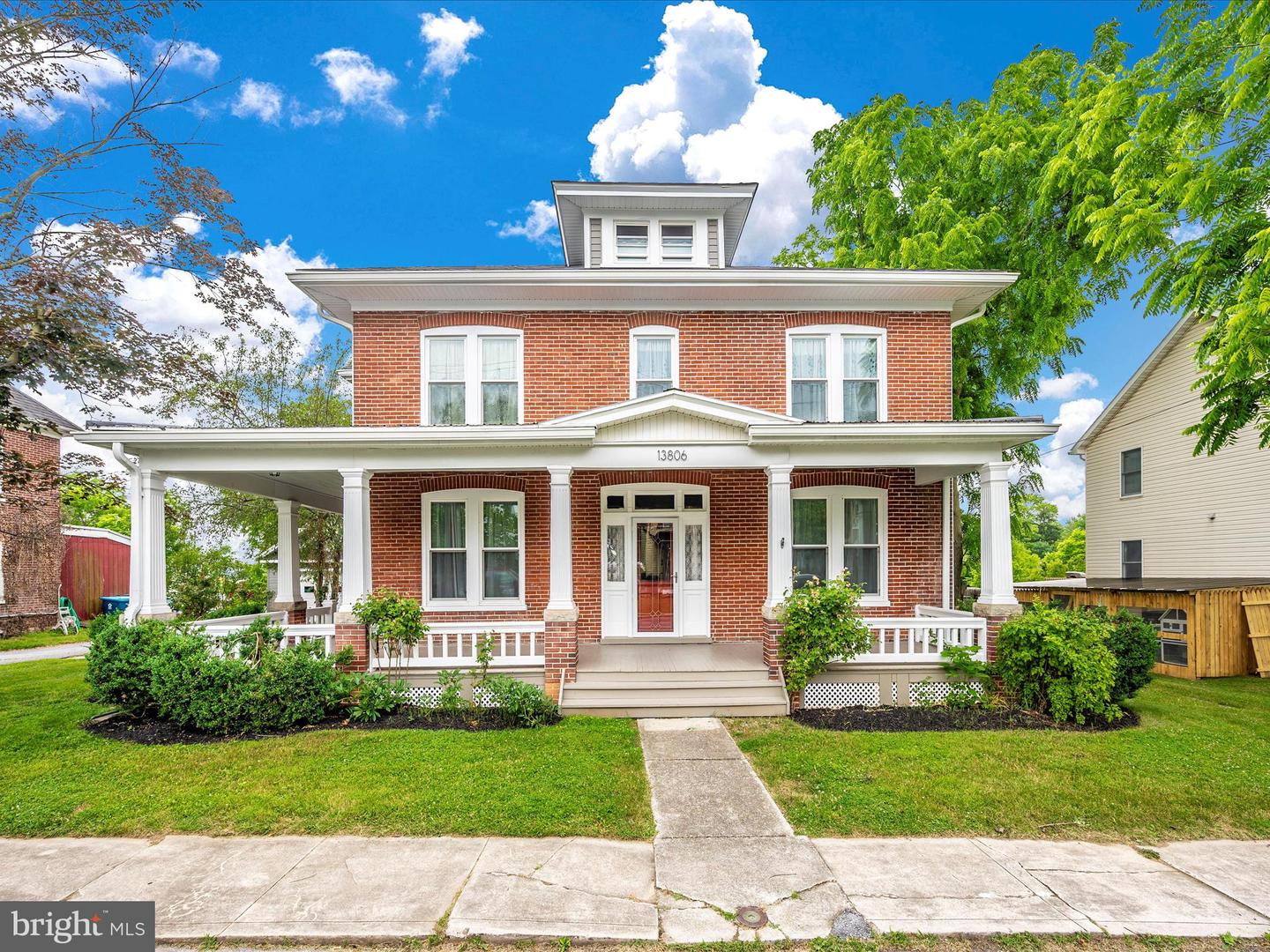13806 Village Mill Dr, Maugansville, MD 21767 - MLS MDWA2022260 ...