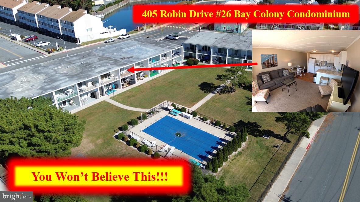 405 Robin Dr #26, Ocean City, MD 21842 - MLS MDWO2026528 - Coldwell Banker