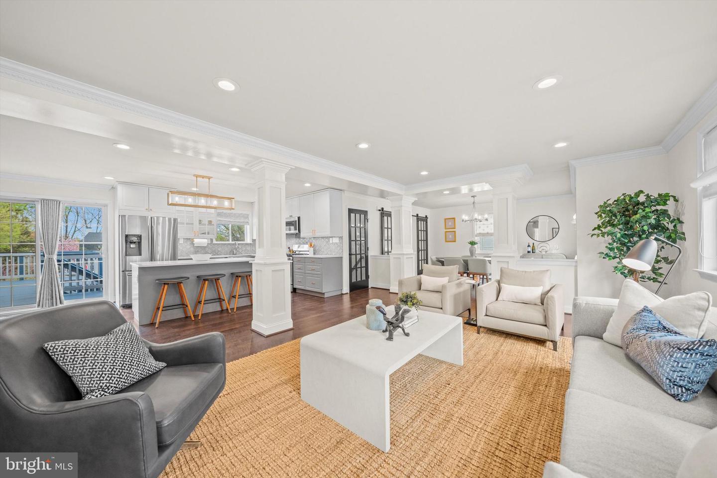 3206 N Glebe Rd, Arlington, VA 22207 - MLS VAAR2059610 - Coldwell Banker