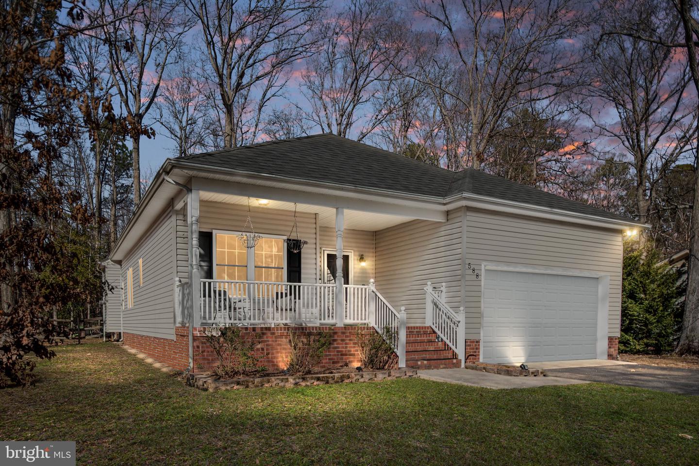 588 Welsh Dr, Ruther Glen, VA 22546 - MLS VACV2005220 - Coldwell Banker