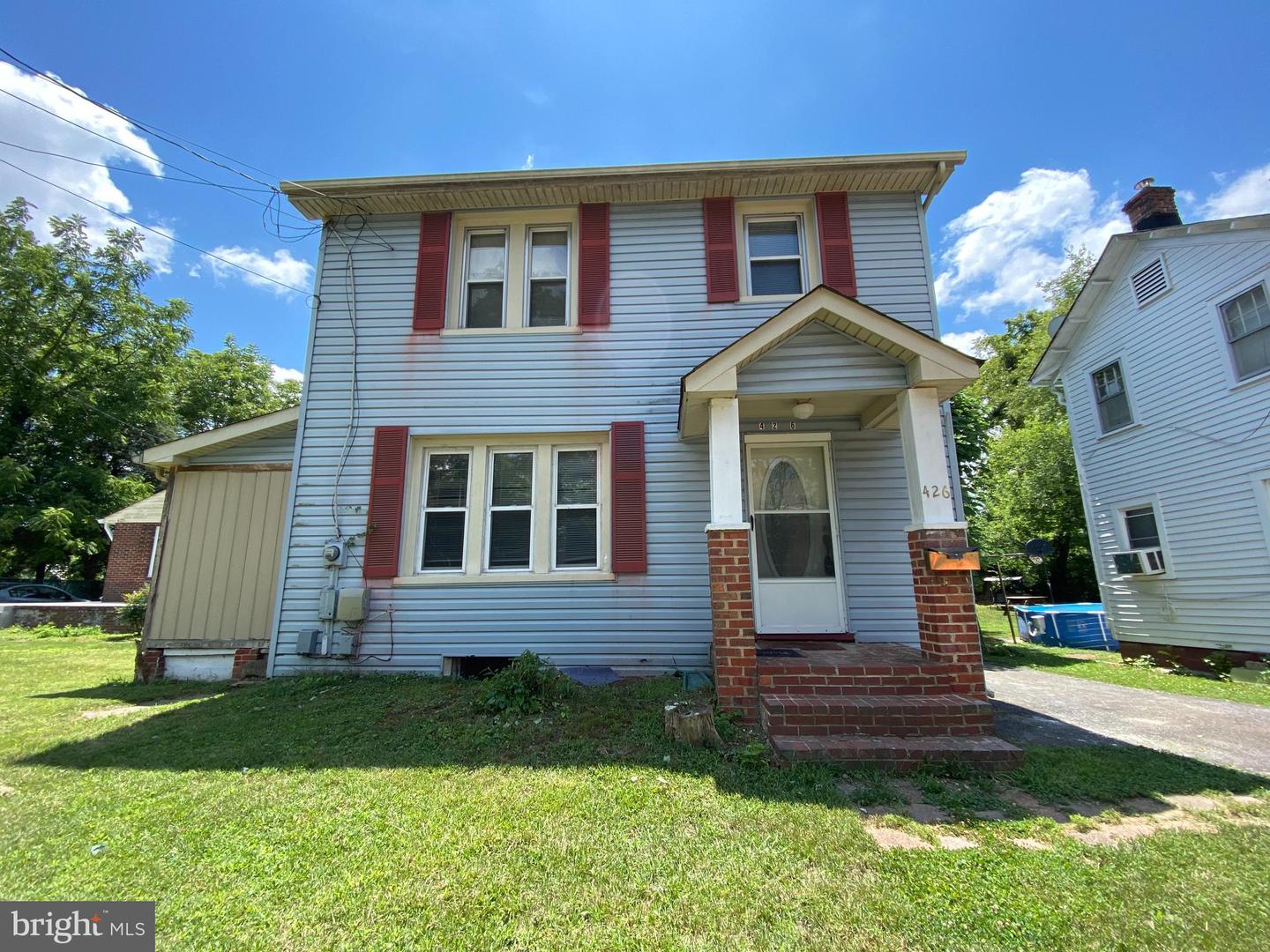 426 Summit St, Fredericksburg, VA 22401 - MLS VAFB2003572 - Coldwell Banker