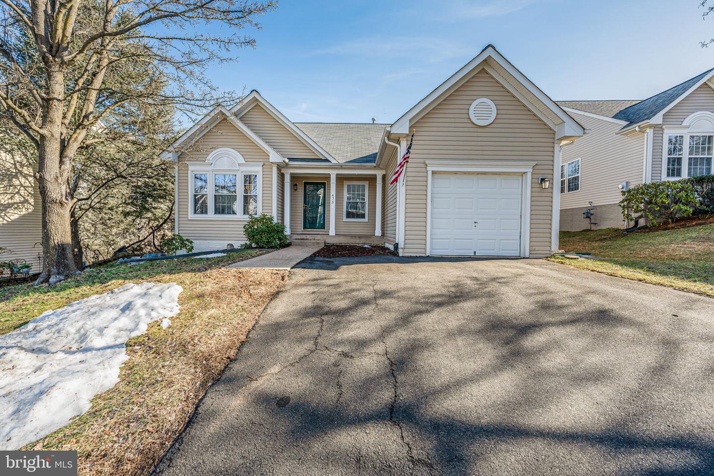 473 Estate Ave, Warrenton, VA 20186 - MLS VAFQ2014896 - Coldwell Banker