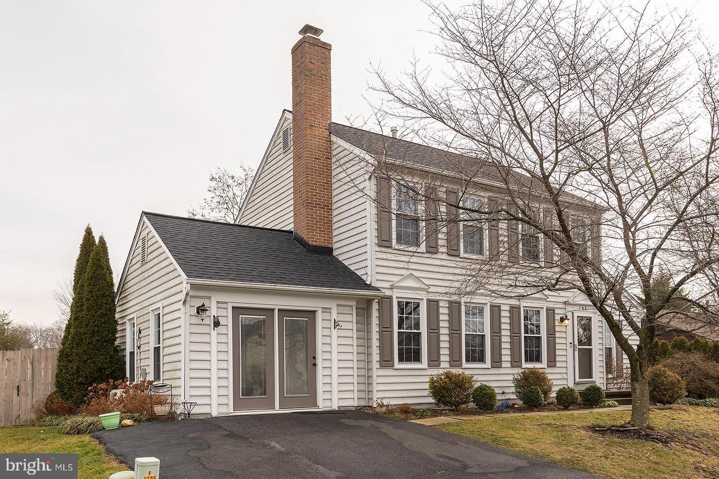 108 Pembridge Dr, Winchester, VA 22602 - MLS VAFV2010766 - Coldwell Banker