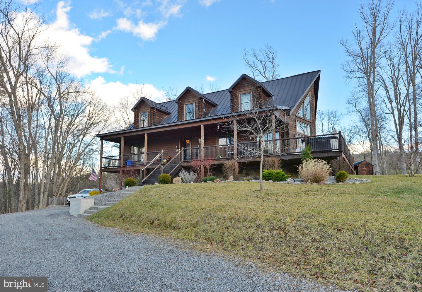 225 Rock Enon, Gore, VA 22637 - MLS VAFV2023480 - Coldwell Banker