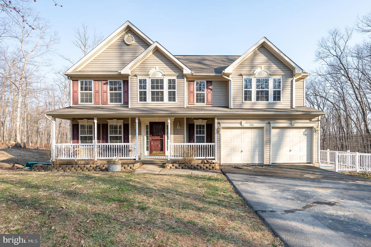 700 Crow Dr, Winchester, VA 22602 - MLS VAFV2032834 - Coldwell Banker