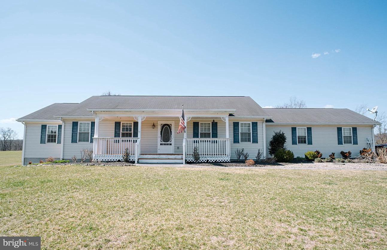 1437 Whitacre Rd, Gore, VA 22637 - MLS VAFV2033156 - Coldwell Banker