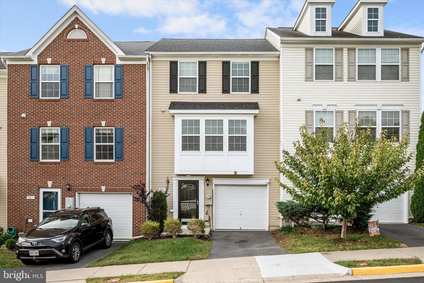105 Worsham Terrace, Winchester, VA 22602 - MLS VAFV2037074 - Coldwell ...