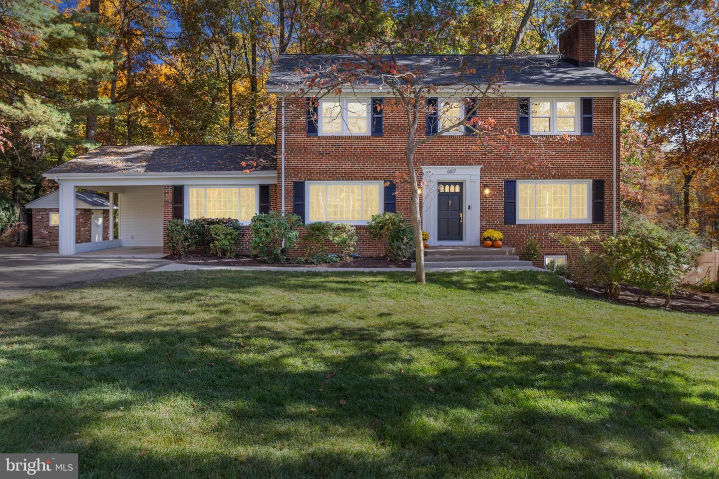 6617 Robin Rd, Springfield, VA 22150 - MLS VAFX2101374 - Coldwell Banker