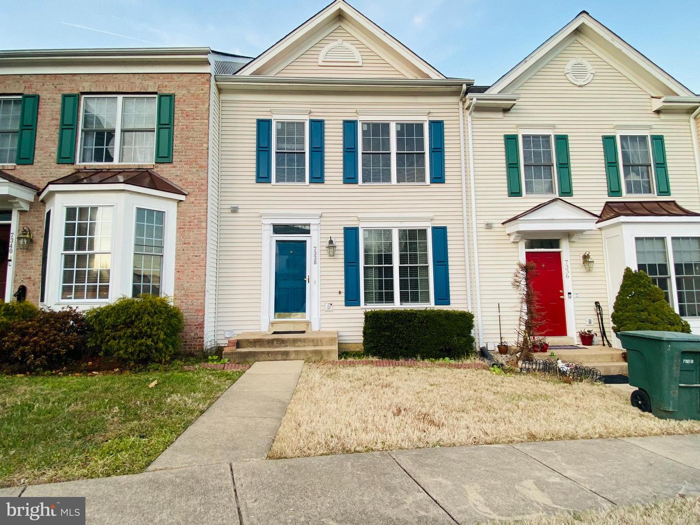 7338 Ardglass Dr, Lorton, VA 22079 - MLS VAFX2106002 - Coldwell Banker