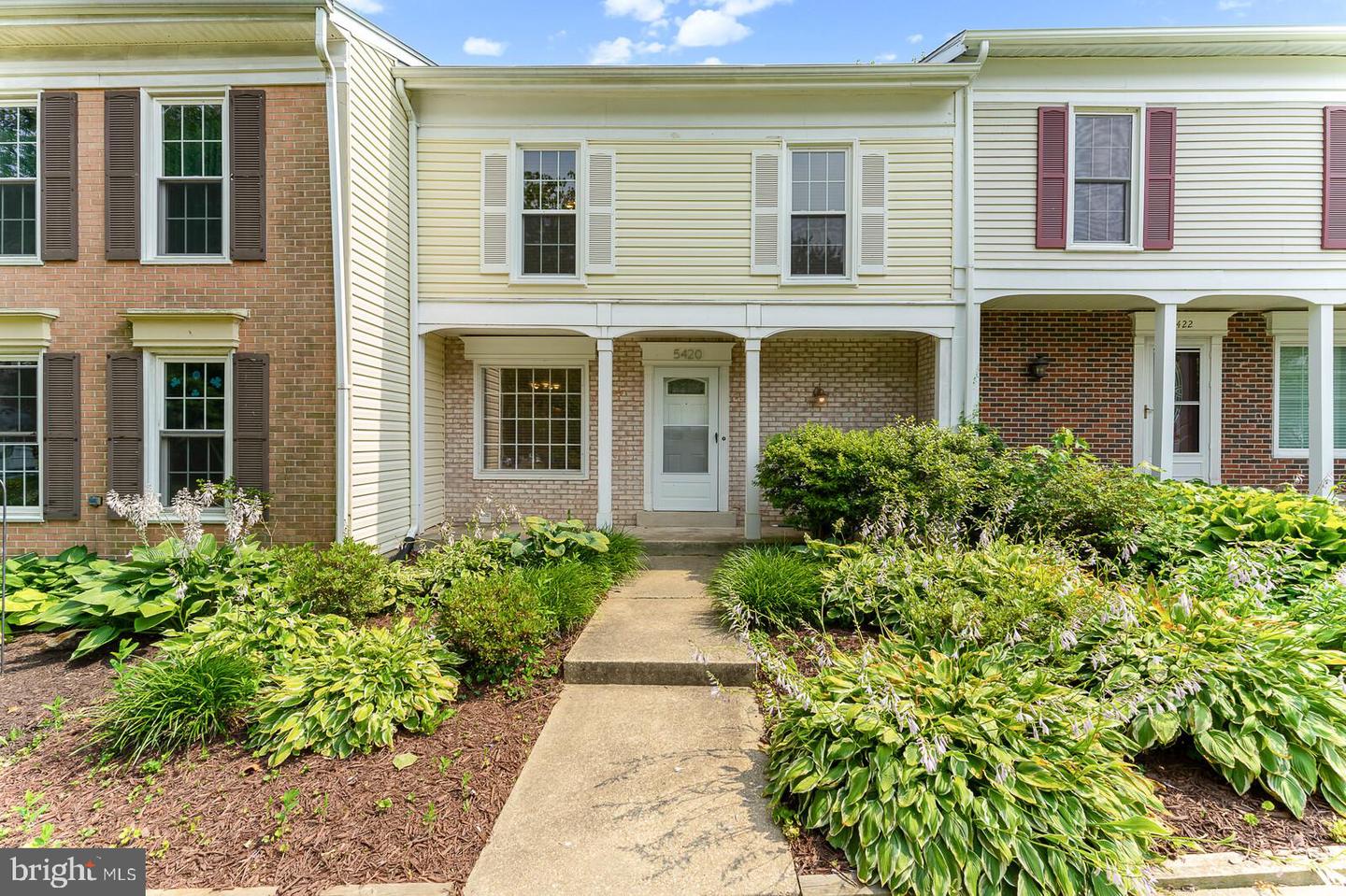 5420 Crows Nest Ct, Fairfax, VA 22032 - MLS VAFX2129092 - Coldwell Banker