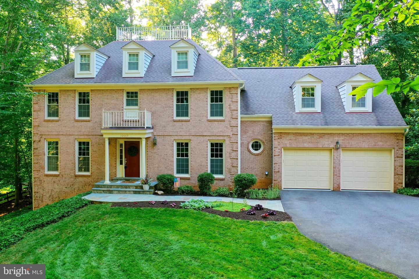 10669 Canterberry Rd, Fairfax Station, VA 22039 - MLS VAFX2130596 ...