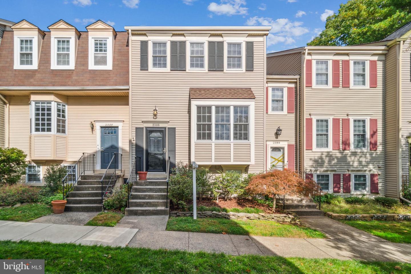 2386 Branleigh Park Ct, Reston, VA 20191 - MLS VAFX2152734 - Coldwell ...