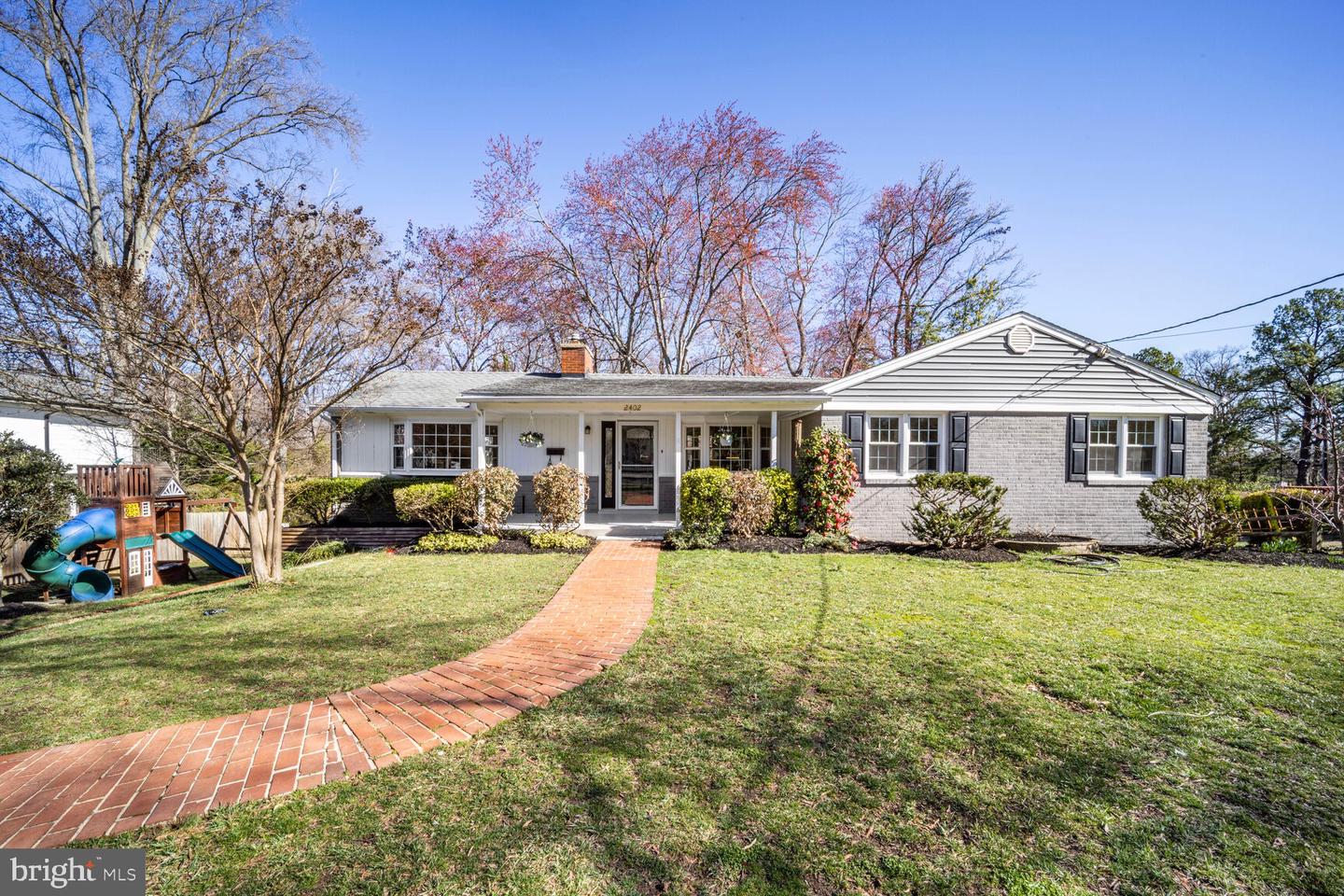 2402 Ross St, Alexandria, VA 22306 - MLS VAFX2227324 - Coldwell Banker