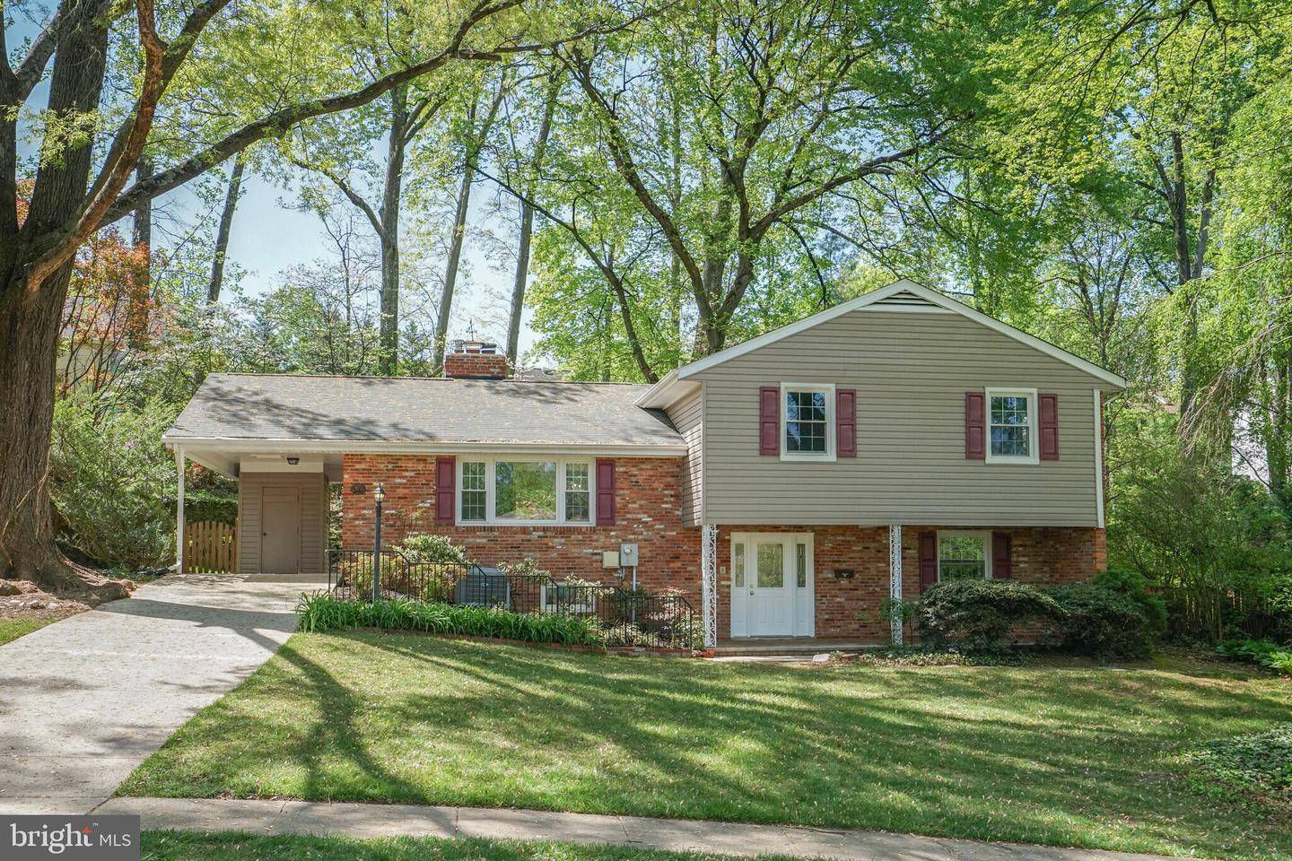 7839 Anson Ct, Springfield, VA 22152 - MLS VAFX2236518 - Coldwell Banker
