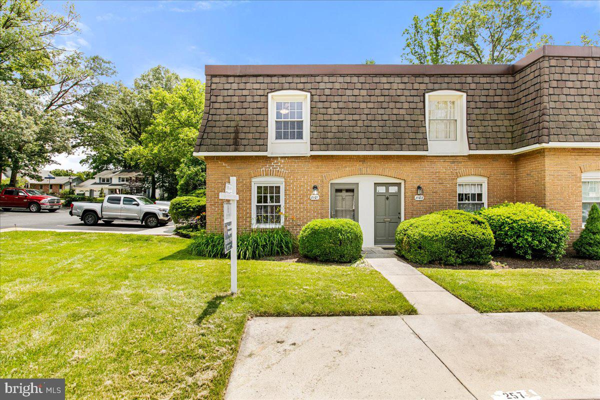 8101 Kingsway Ct #257, Springfield, VA 22152 - MLS VAFX2245620 ...