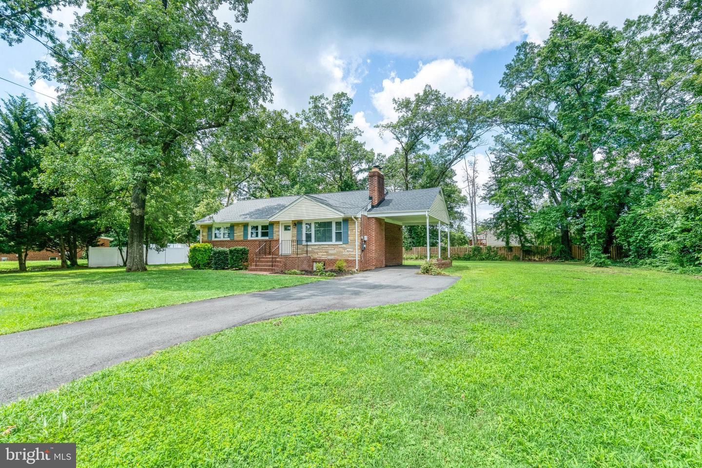 7126 Gormel Dr, Springfield, VA 22150 - MLS VAFX2252300 - Coldwell Banker