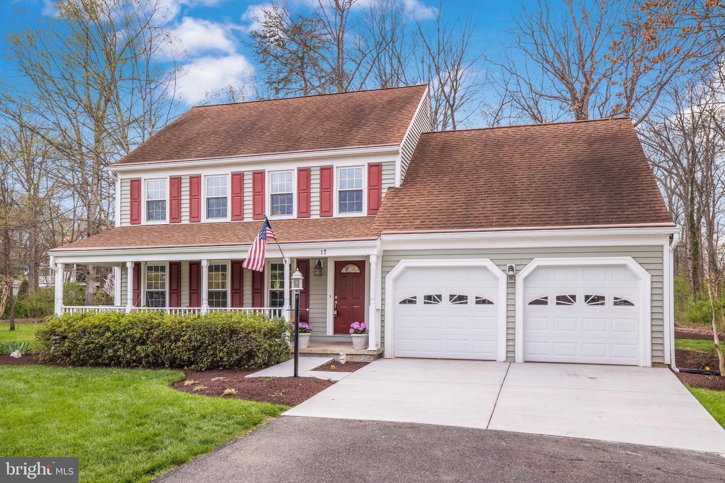 17 Westmoreland Dr, Sterling, VA 20165 - MLS VALO2045732 - Coldwell Banker