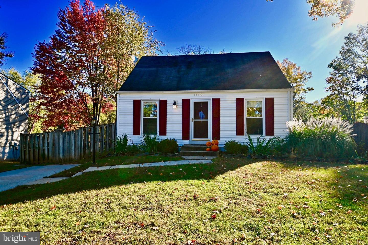 14507 Silverdale Dr, Woodbridge, VA 22193 - MLS VAPW2060636 - Coldwell ...