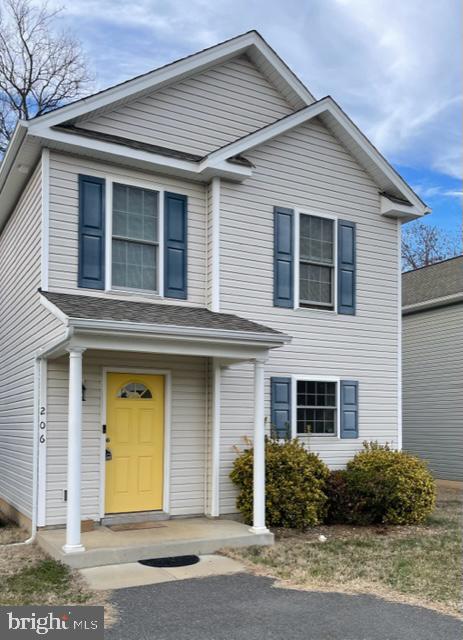 206 Bend Farm Rd, Fredericksburg, VA 22408 - MLS VASP2015112 - Coldwell ...