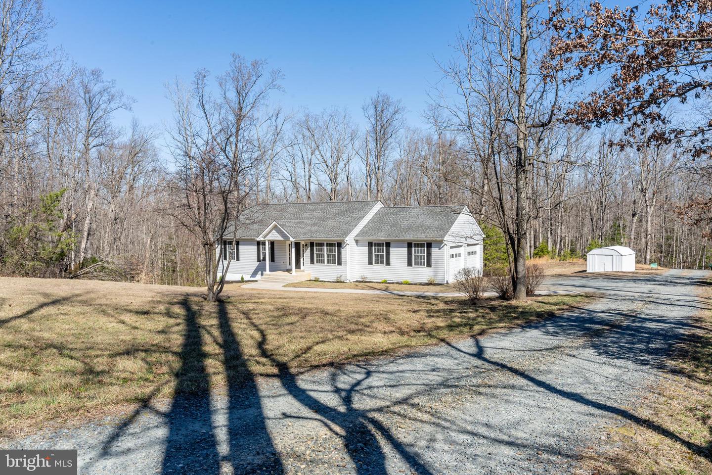 931 Ramoth Church Rd, Fredericksburg, VA 22406 - MLS VAST2018926 ...