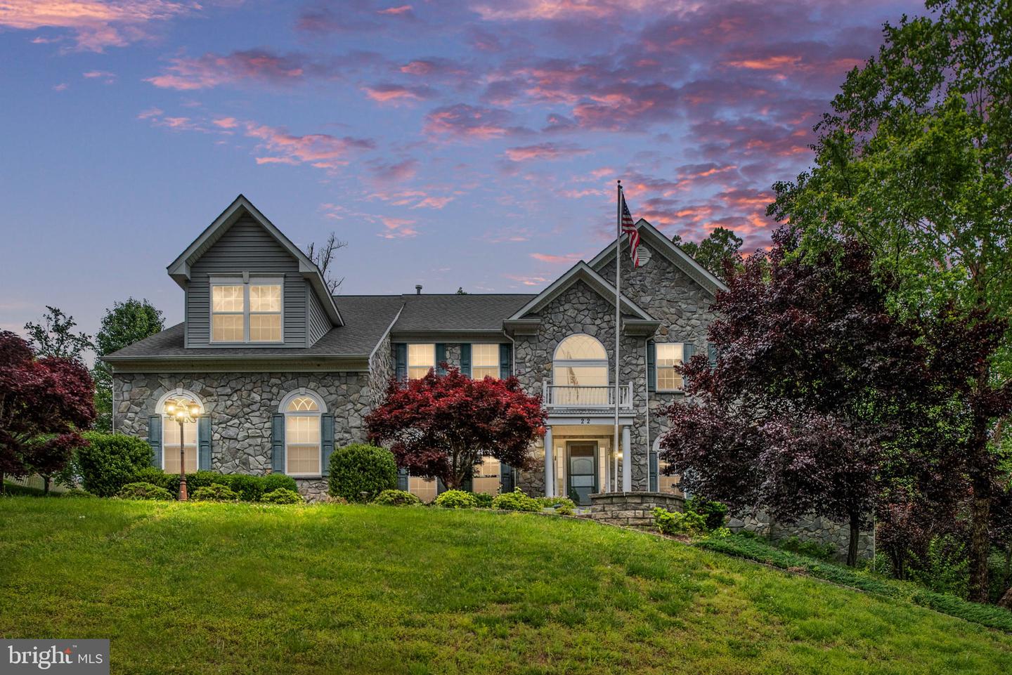 22 Sentinel Ridge Ln, Stafford, VA 22554 - MLS VAST2023078 - Coldwell ...