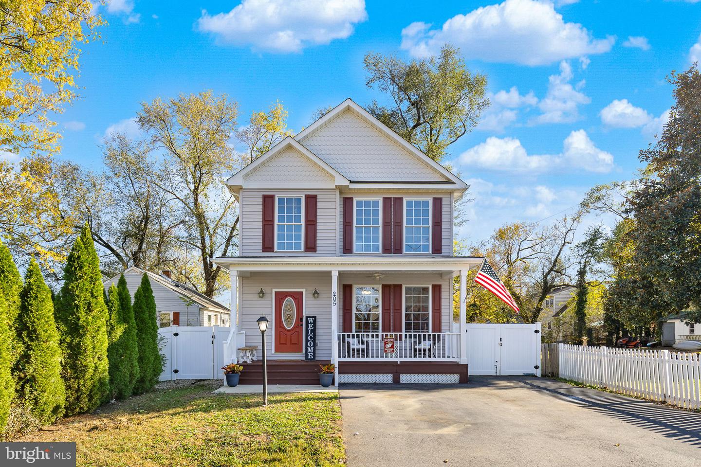 205 Leonard Rd, Fredericksburg, VA 22405 - MLS VAST2034068 - Coldwell ...