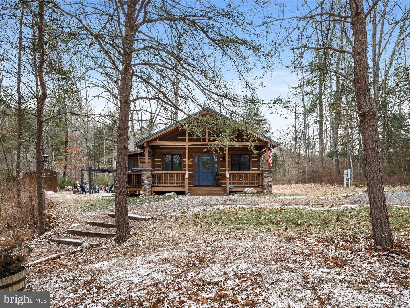 82 Bedstraw Way, Capon Bridge, WV 26711 - MLS WVHS2005608 - Coldwell Banker