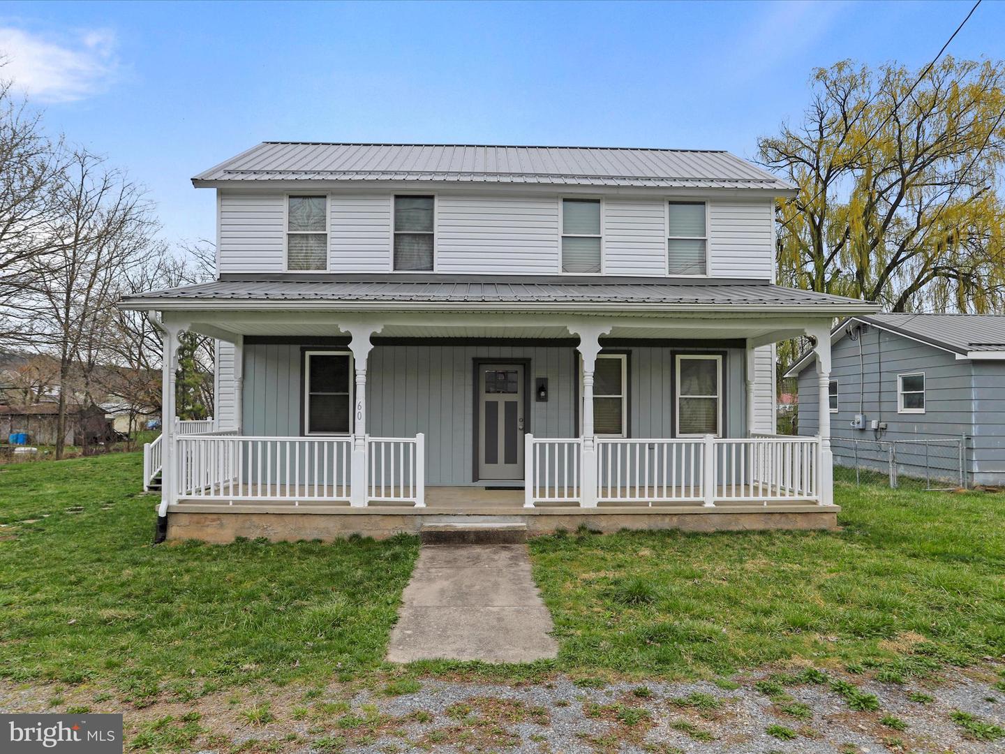 60 Prospect St, Springfield, WV 26763 - MLS WVHS2005952 - Coldwell Banker