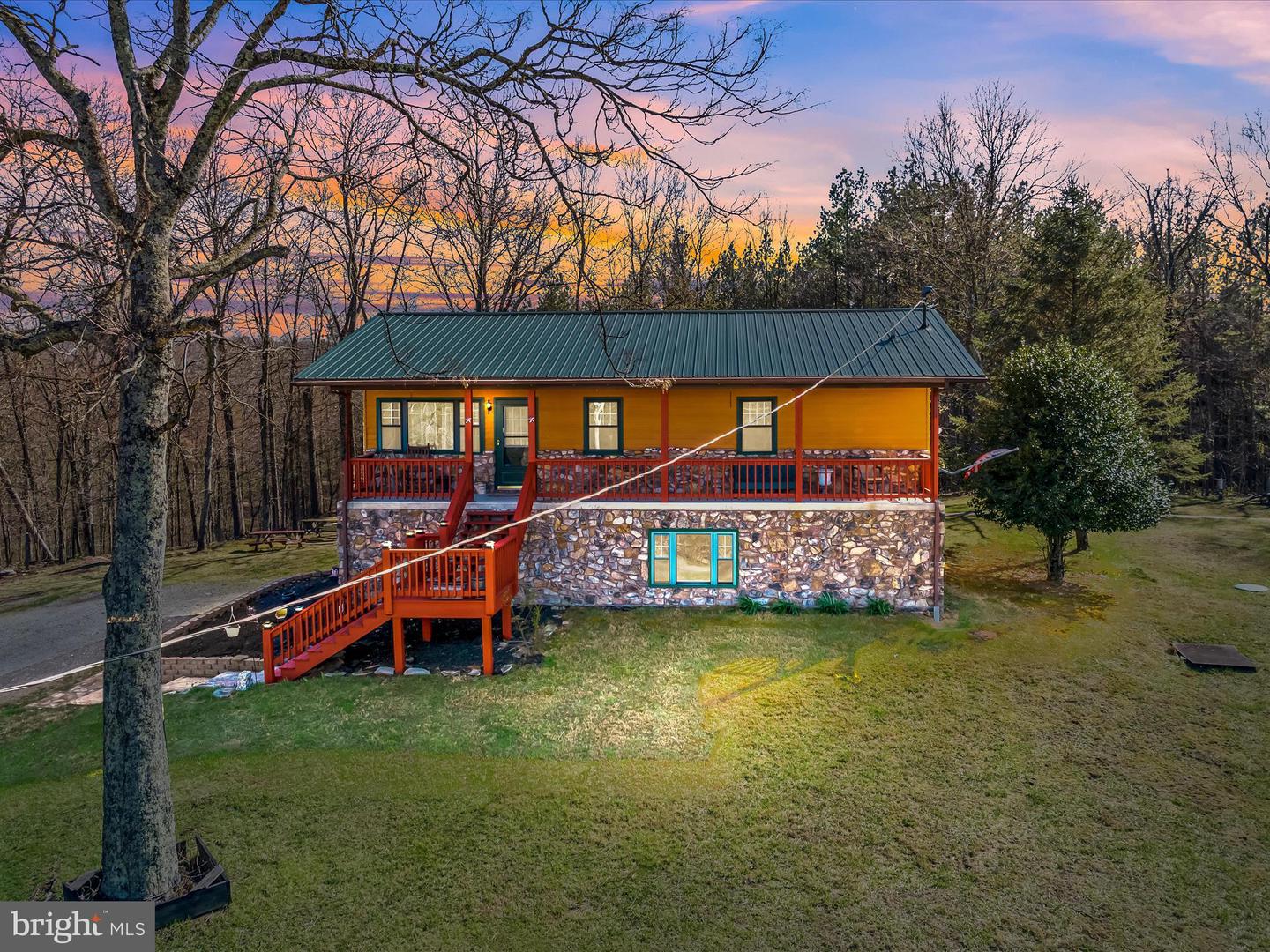 128 Heavenly Acres Ln, Berkeley Springs, WV 25411 - MLS WVMO2005808 ...