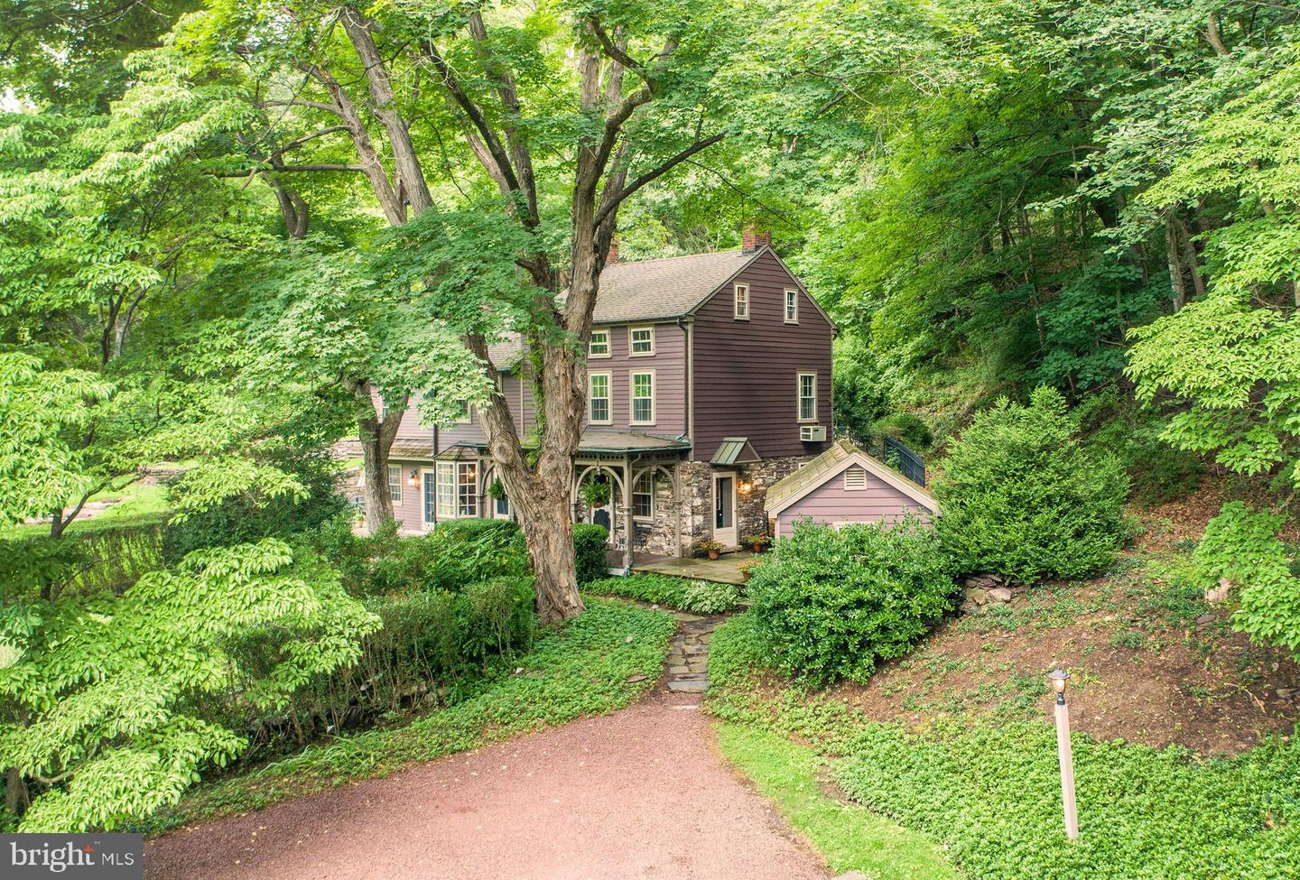 2222 Daniel Bray Hwy, Stockton, NJ 08559 - MLS NJHT2003696 - Coldwell ...