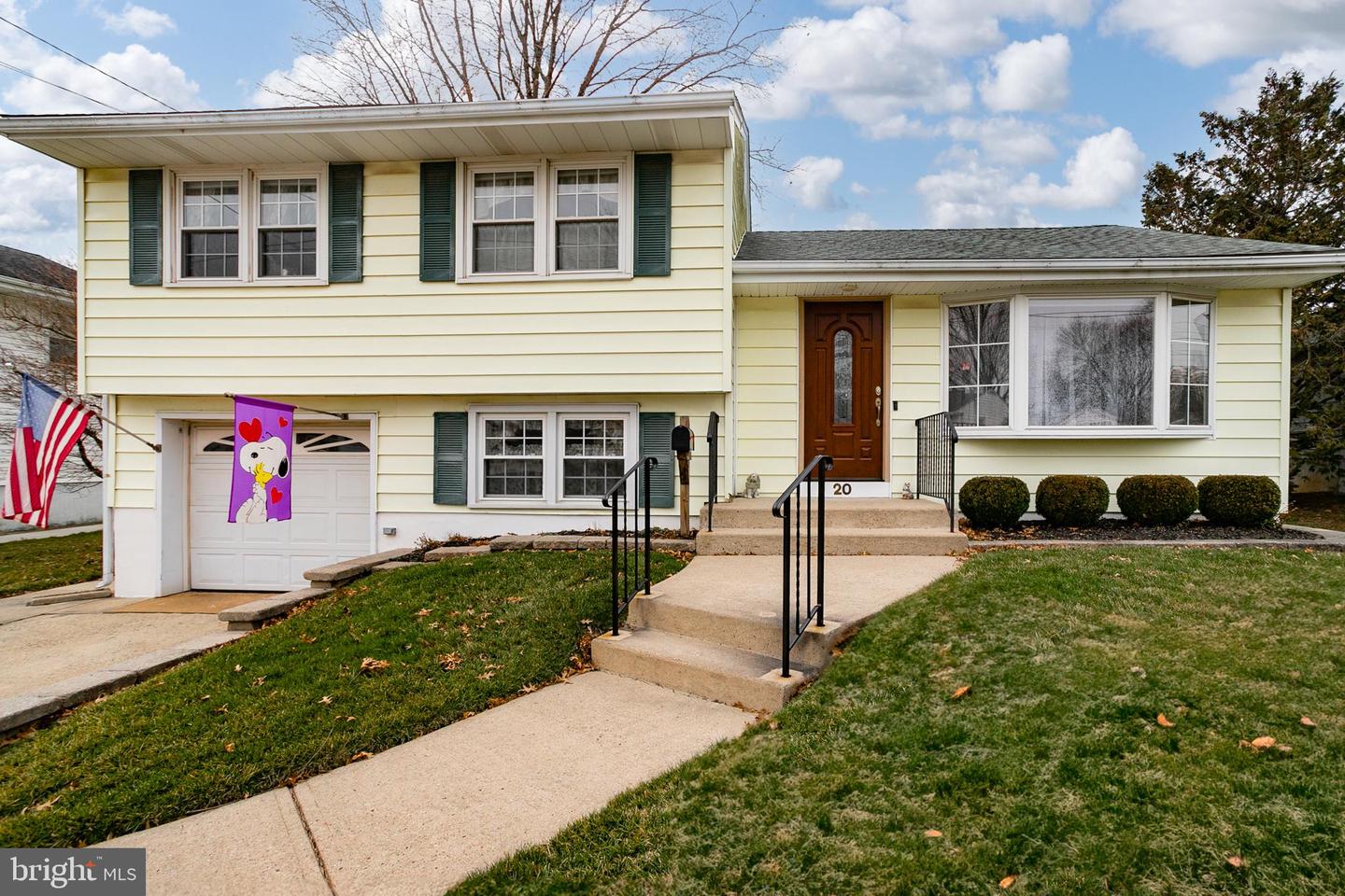 20 Dailey Dr, Hamilton Township, NJ 08620 - MLS NJME2039532 - Coldwell ...