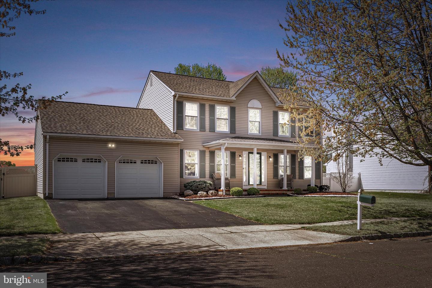 21 Andover Way, Hamilton Township, NJ 08610 - MLS NJME2056982 ...